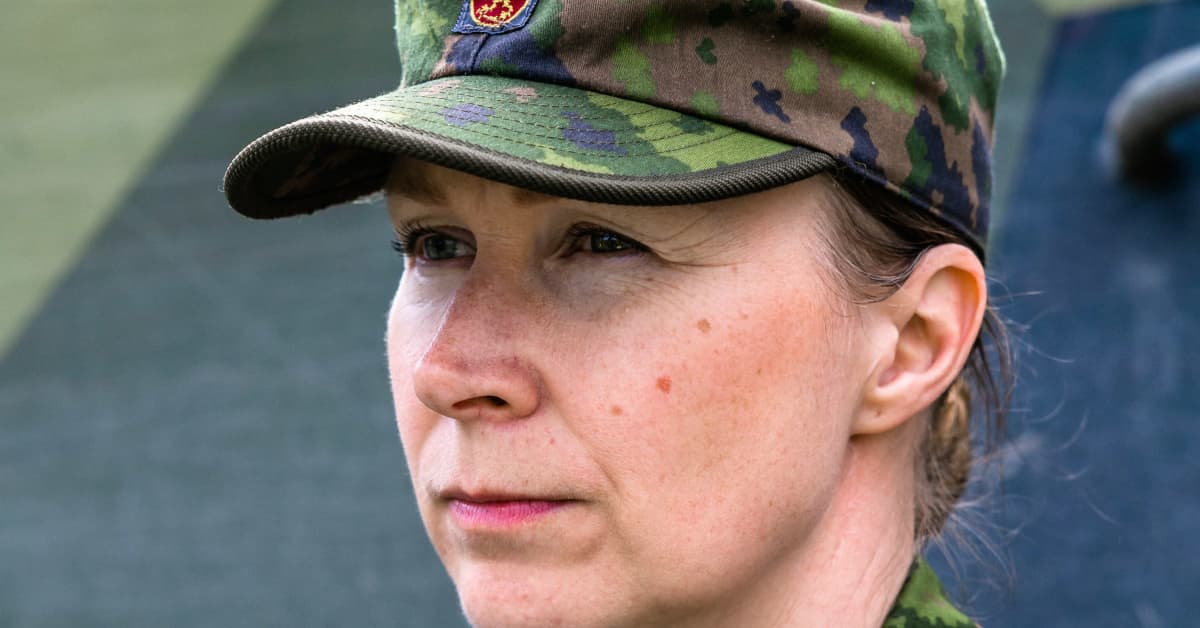 Should Finland have a gender-neutral national service? Lieutenant ...