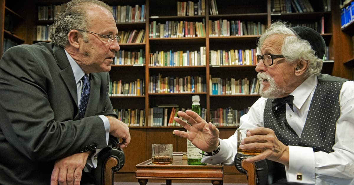 Amerikan vanhin ammattinäyttelijä Mike Nussbaum on kuollut | Ulkomaat | Yle