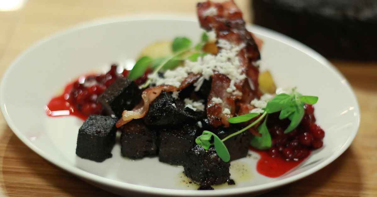 Blodpudding | Recept | Svenska Yle