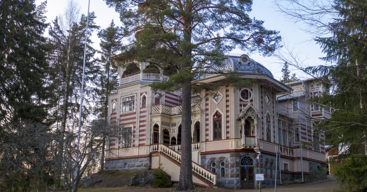 Rauhalinnan vastaava työnjohtaja ei hakenut lupia suojellun ...