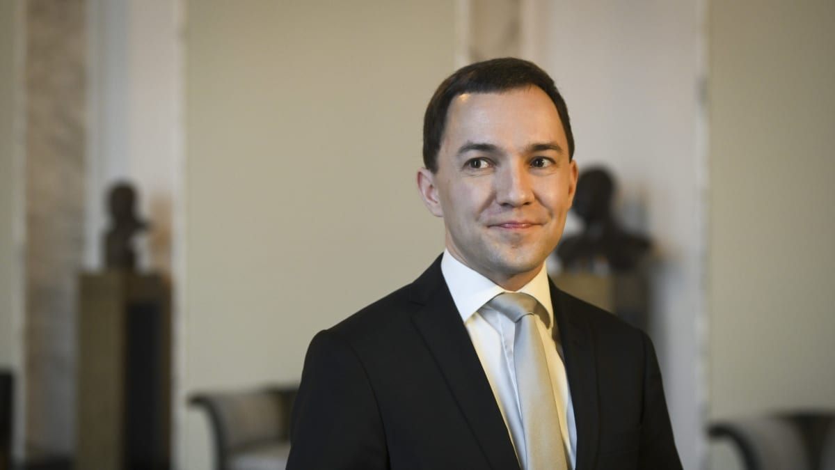 Wille Rydmanista tulee elinkeinoministeri: ”En ollut varautunut ...