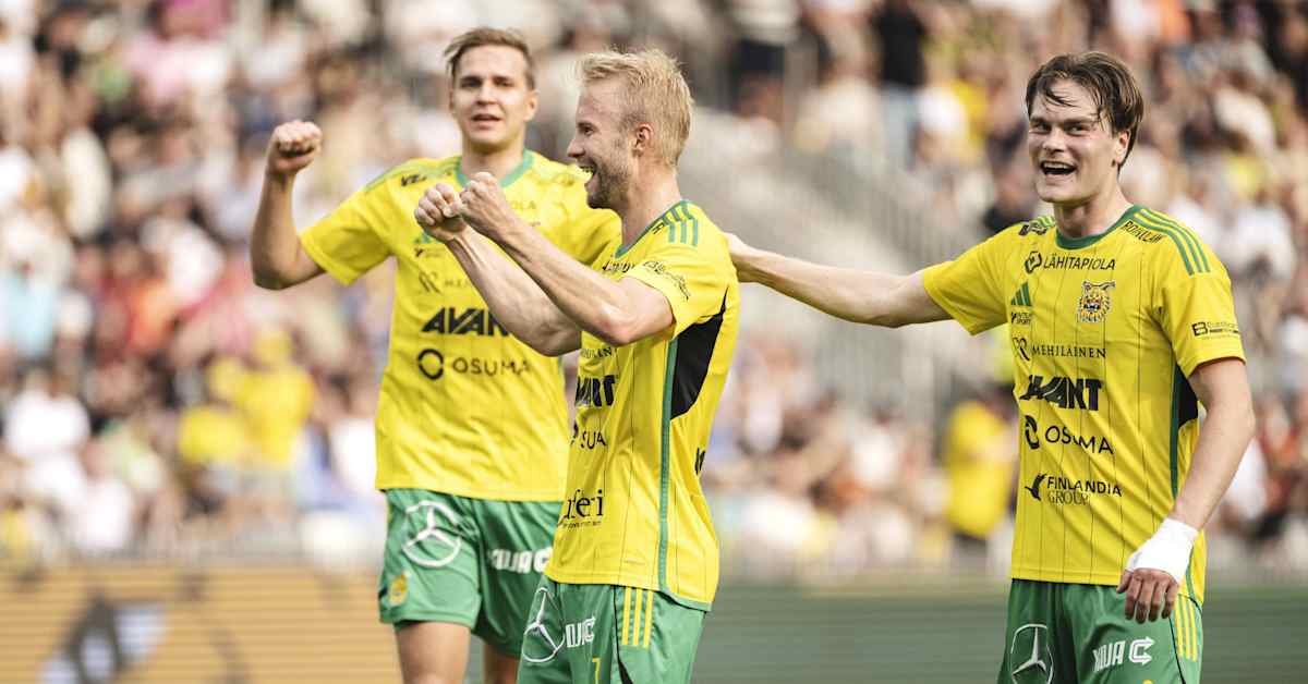 Ilves pyyhki euro­peli­tappion mielestään nousemalla liiga­kakkoseksi ...