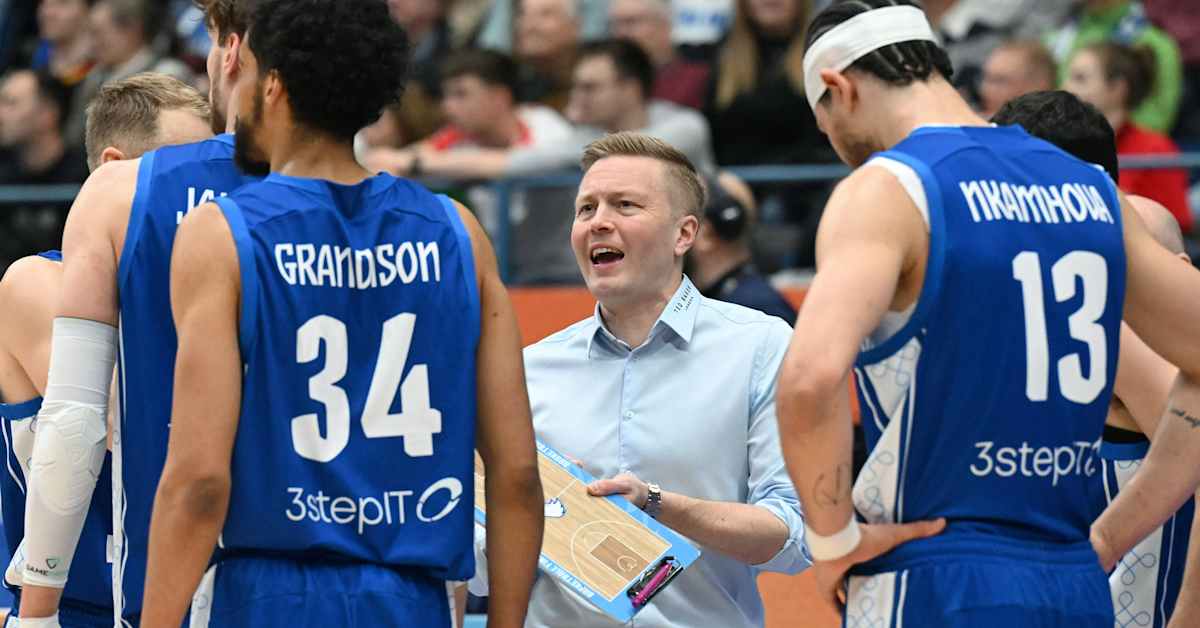 Unkari täydentää Suomen koripallo­miesten MM-karsinta­lohkon | Urheilua ...