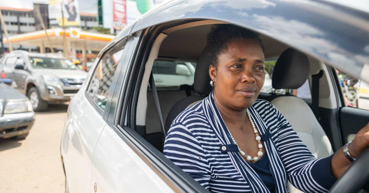 Ukrainan sota on ajanut Kenian Uber-kuljettajat ahdinkoon – Elizabeth ...