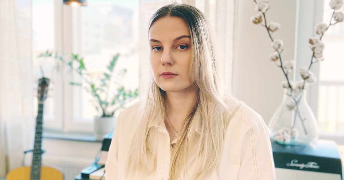 Josefin Sirén sjunger för första gången på Vörådialekt: “Klöveråtton är ...