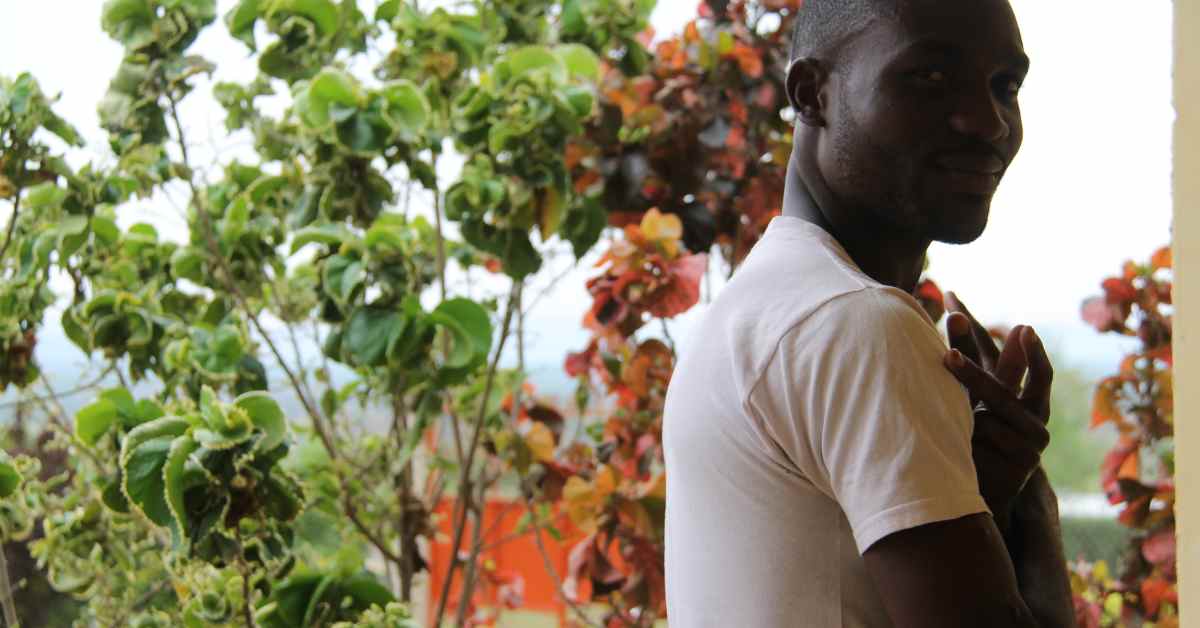 Alex ville inte dö | Utrikes | Svenska Yle