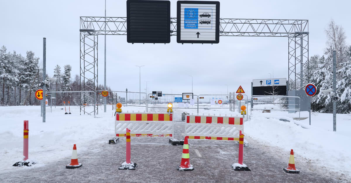 IL: Finland's eastern border to remain closed | Yle News | Yle
