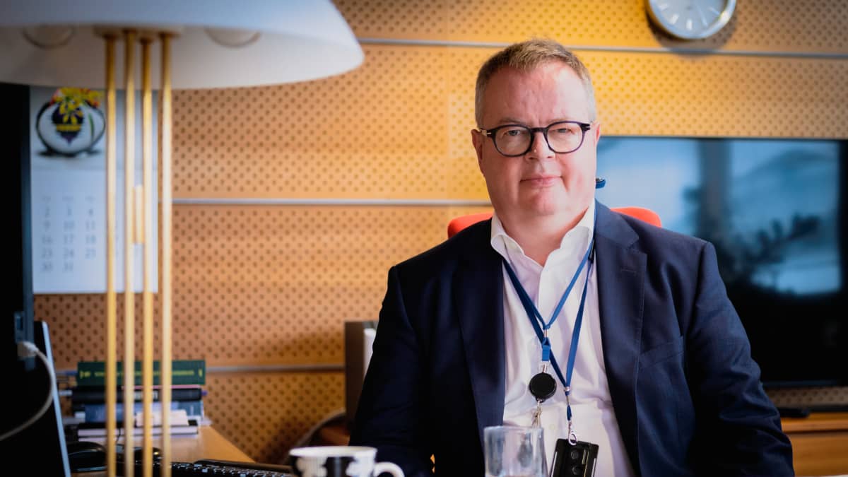 STM:n uusi kansliapäällikkö: Ikäihmisten kotihoitoon tarvitaan lisää ...