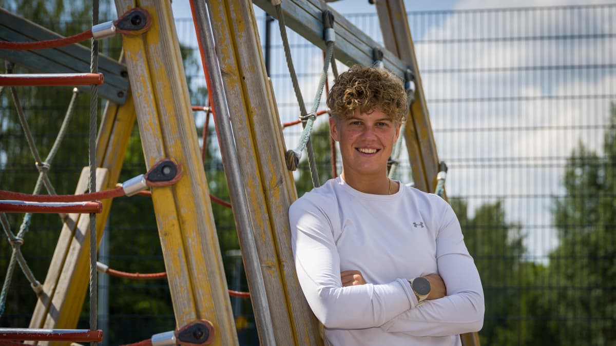 Matilda Nilsson teki koulussa työskennellessään huolestuttavan ...