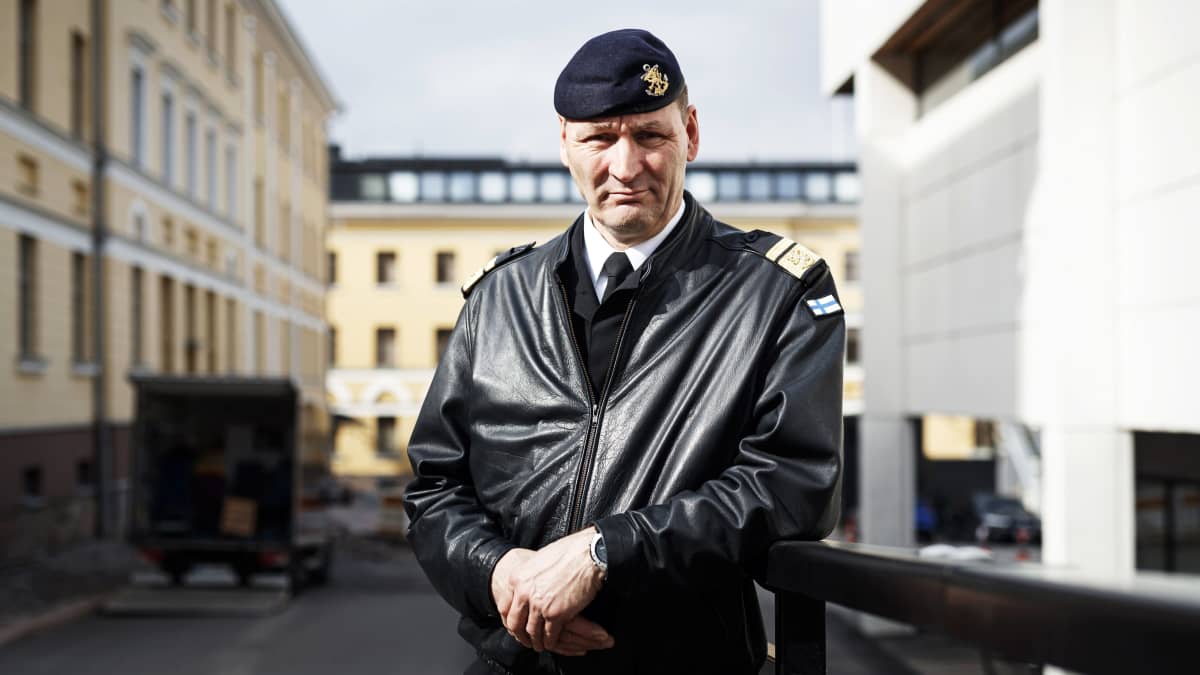 Suomen Nato-vuosi oli sotilastiedustelulle erittäin kiireinen | Yle Uutiset