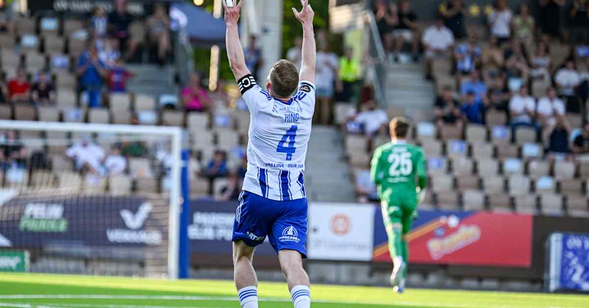 Makalös upphämtning av HJK i Europakvalet – vände ett 0–4-underläge ...