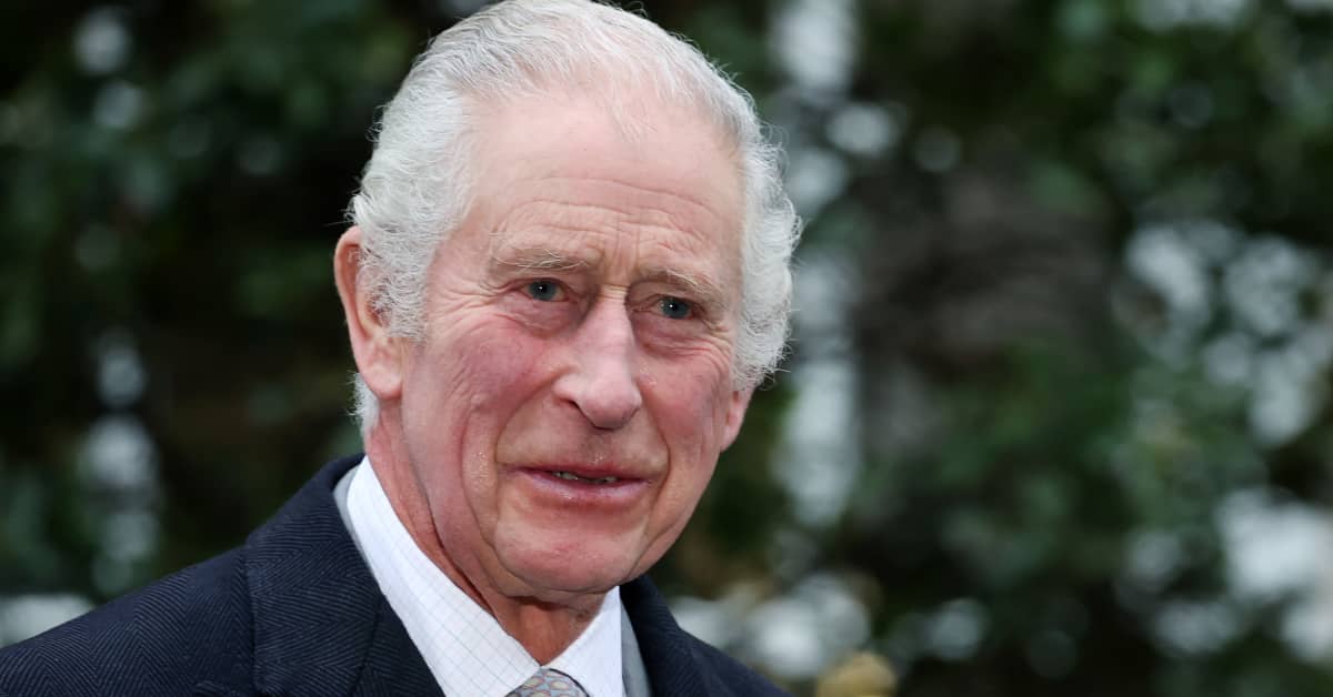 Valeuutinen Britannian kuningas Charlesin kuolemasta levisi Venäjän ...