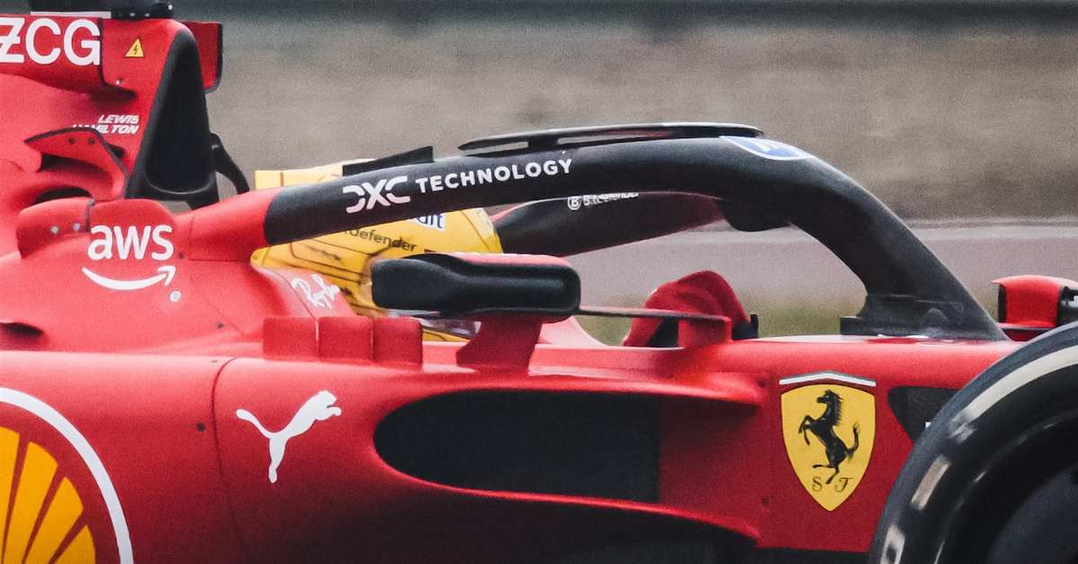 Lewis Hamilton kolaroi Ferrarin ratissa | Urheilua lyhyesti | Yle