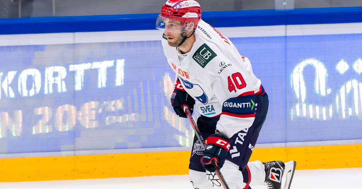 HIFK:lle huonoja uutisia – Petteri Lindbohm sivussa loppukauden | Urheilua lyhyesti | Yle