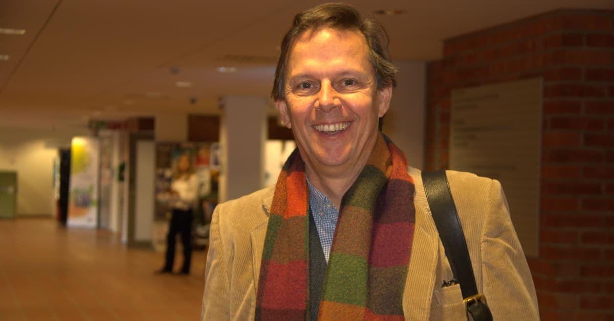 Maailmankuulu tutkija: Suomessa ratkaistaisiin enemmän ...