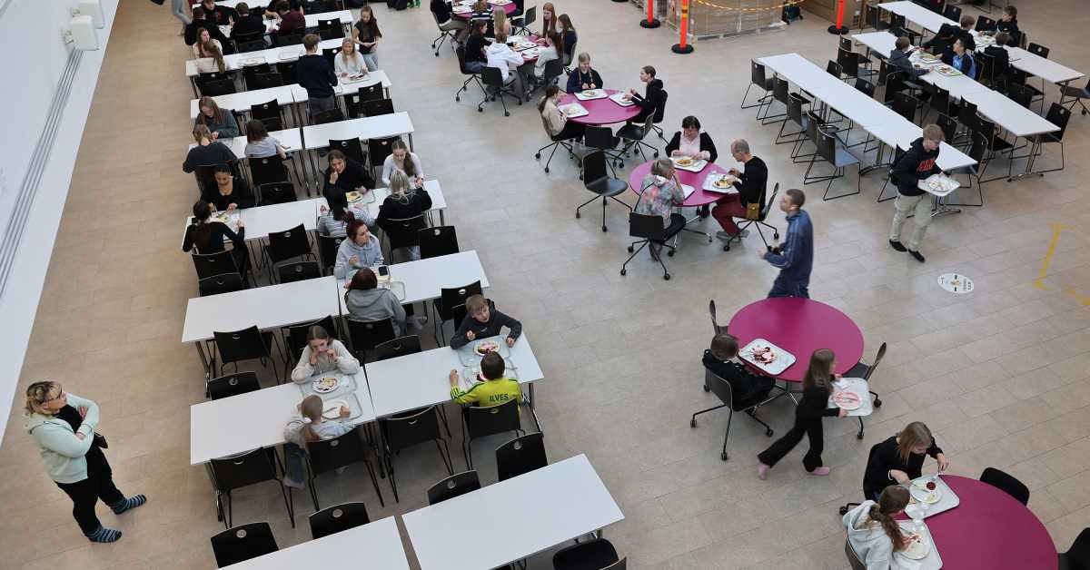 Onko Viertolan kouluampuminen vaikuttanut arkeen omassa koulussasi ...