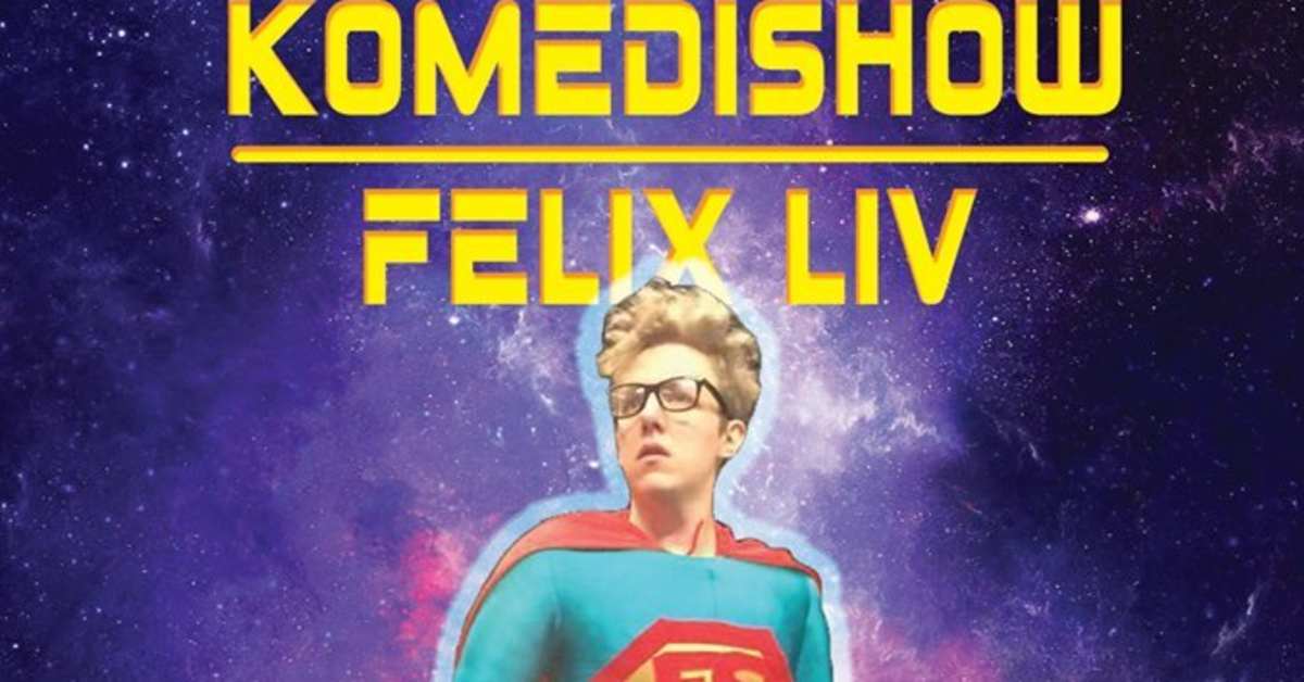 Premiär: Komedin om Felix Livs liv | Kultur | Svenska Yle