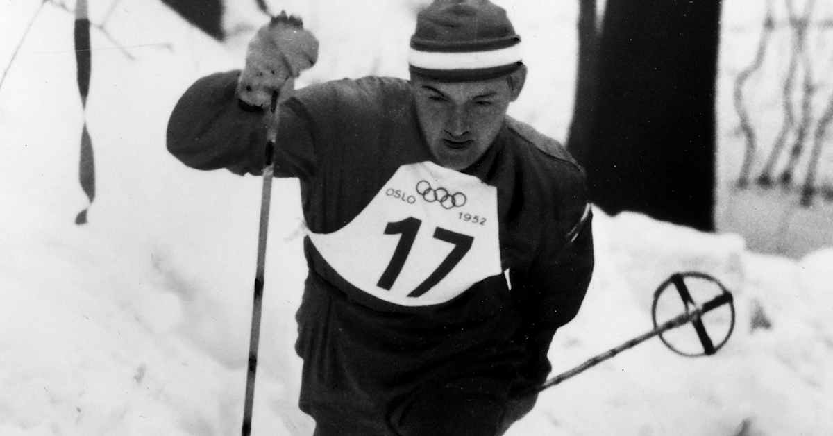 Matti Raivio var kung på VM i Lahtis 1926 – senare guldgubbar ...