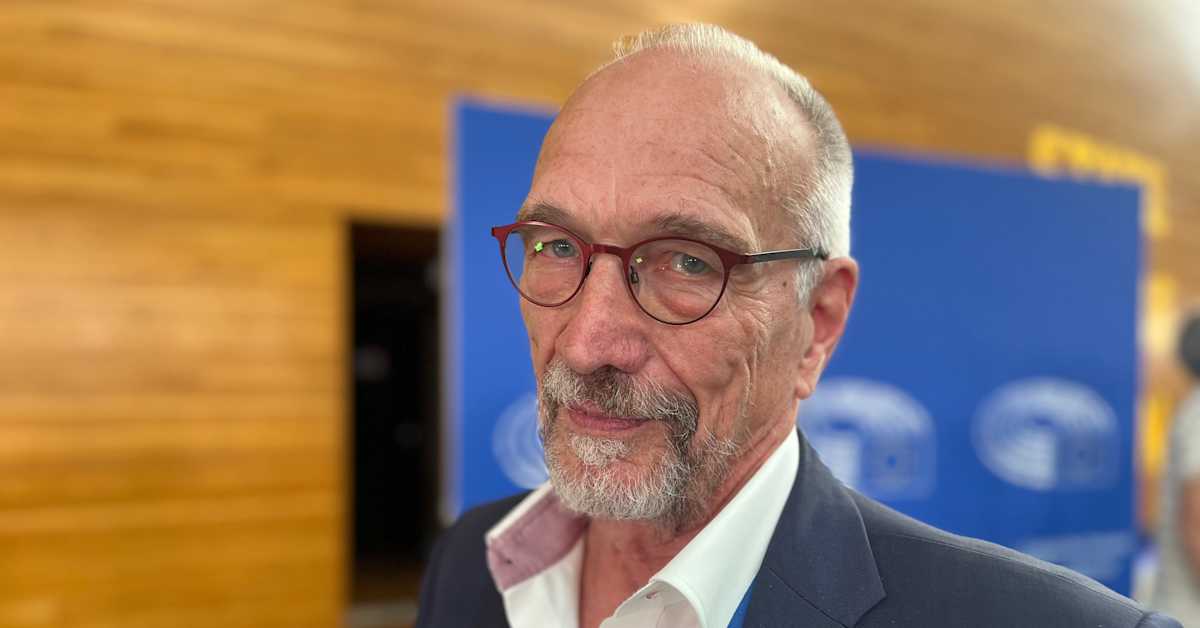 ”Idiotiskt att ta in lobbares förslag i lagtext”, säger Nils Torvalds ...