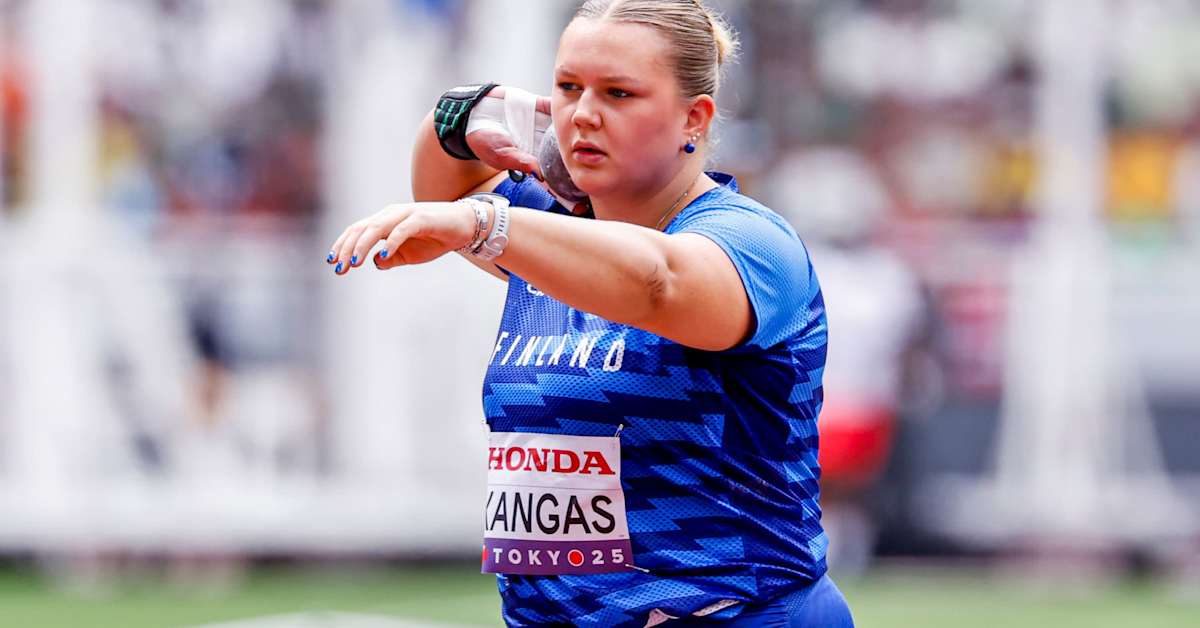 Emilia Kankaalle historiallinen kuula­tulos – hauska yhteys Mika ...