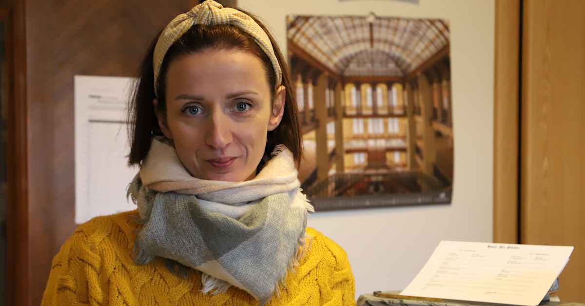 Brexit blev en fullträff för sömniga Görlitz – Anna Truch är en av ...