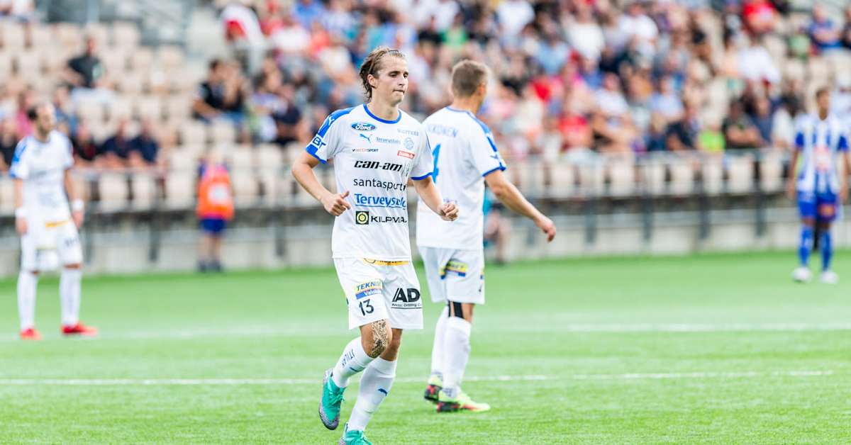 IFK Mariehamn har gjort klart med backlöfte från juniorlandslaget ...