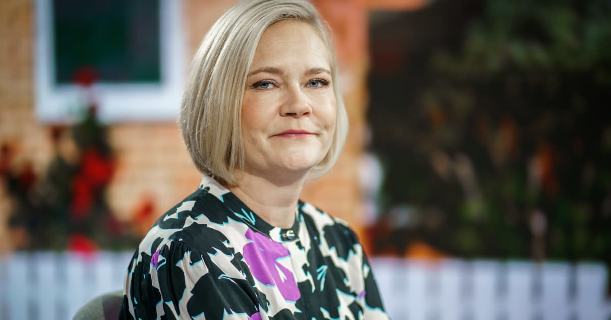 Mari Rantanen palaa tänään sisäministeriksi | Uutisia lyhyesti | Yle