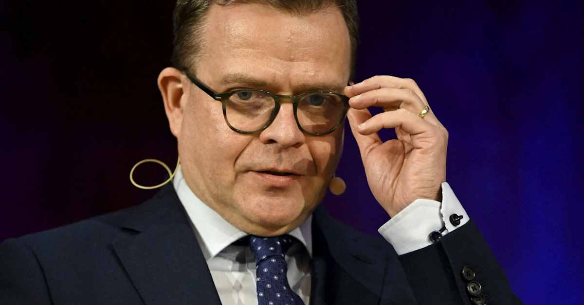 Pääministeri Orpo jättää väliin ulkopolitiikan huippu­tapahtuman | Uutisia lyhyesti | Yle Uutiset