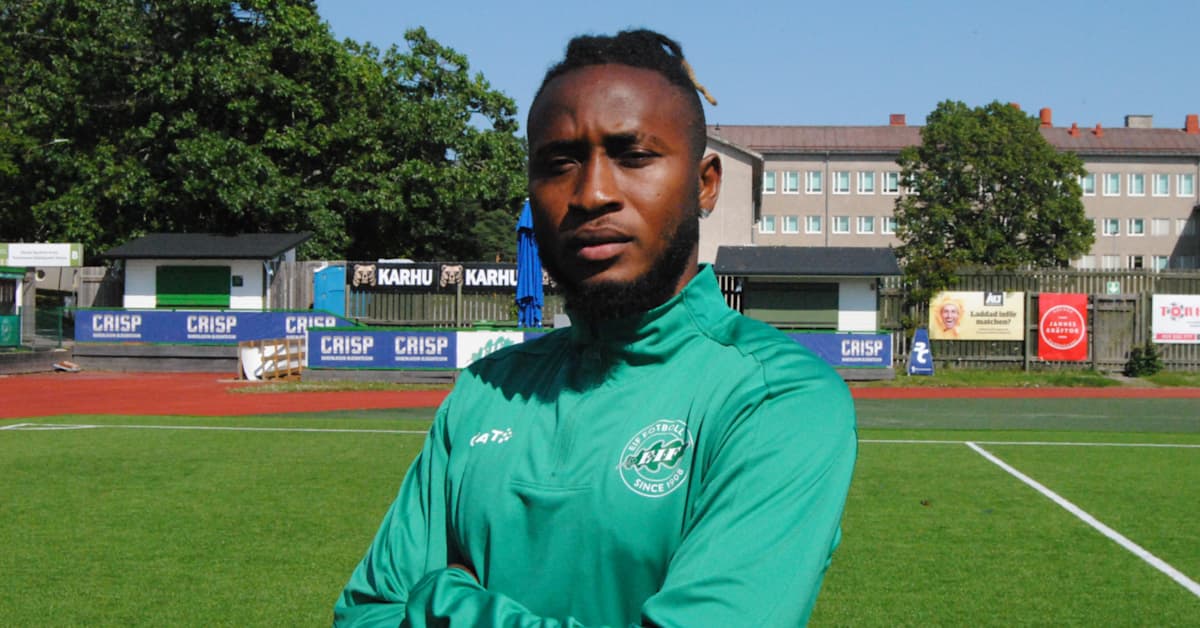 Nya EIF-anfallaren Mamudu Moro: ”Laget känns redan som en familj ...