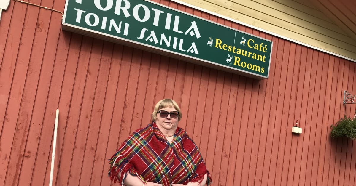 Sanila puäʒʒtäälast šõõddi määtklai tobddum kueʹsspõrtt – ââʹn Toini ...