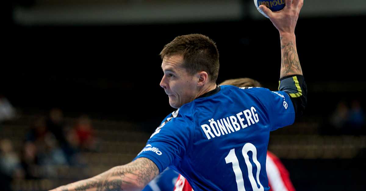 Nico Rönnberg: ”Man kan inte bara blicka framåt utan måste prestera på ...