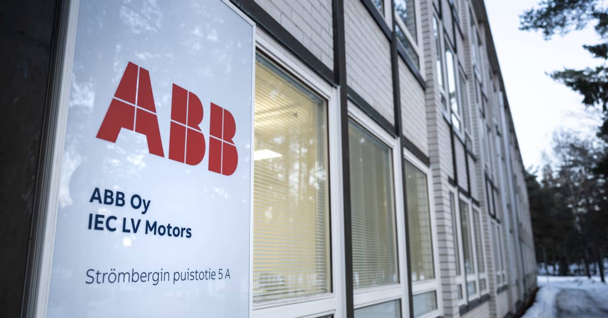 Ulosmarssi Vaasan ABB:llä | Pohjanmaa | Yle