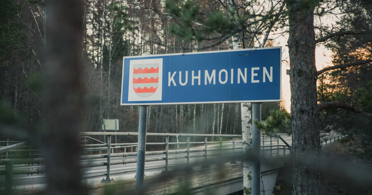 Pienen Kuhmoisten kunnan asukkaat laativat adressin säilyttääkseen ...