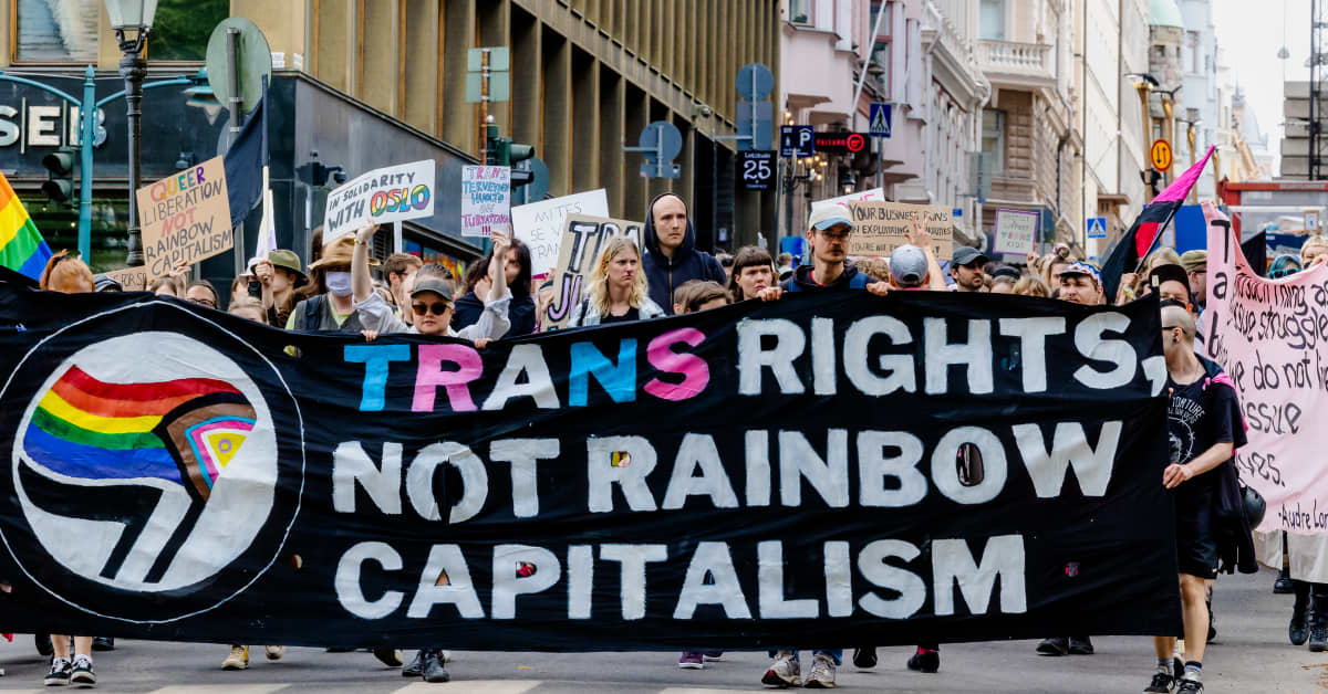 Parliament passes long-awaited amendments to Finland's transgender law ...