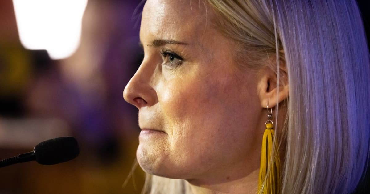 Riikka Purra luotsasi perussuomalaiset voittoon – Jussi Halla-aho ...