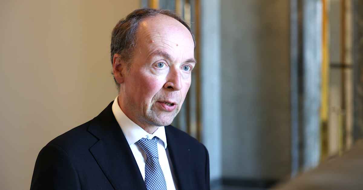 Halla-aho: "I fear that we're already in World War III" | Yle News | Yle