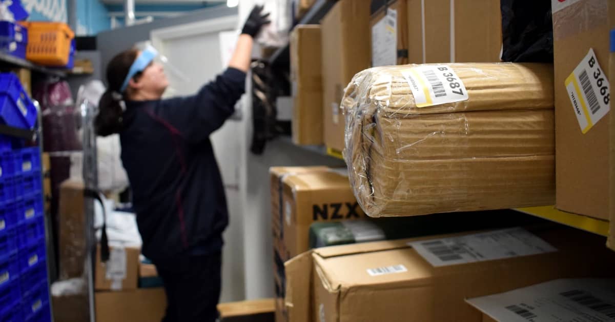 Turkuun tilattu postipaketti päätyi Ouluun – syyllinen olikin ...