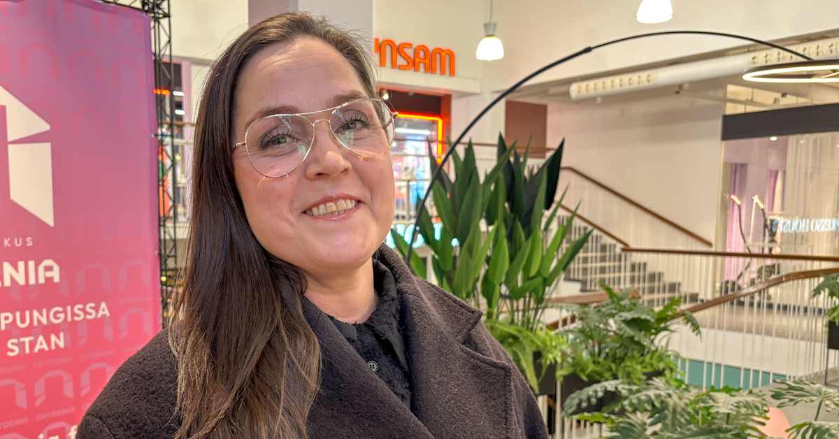 Kokkolan kauppakeskus Chydenia on täynnä – liikkeet vaihtavat paikkoja ja uusia muuttaa taloon ...