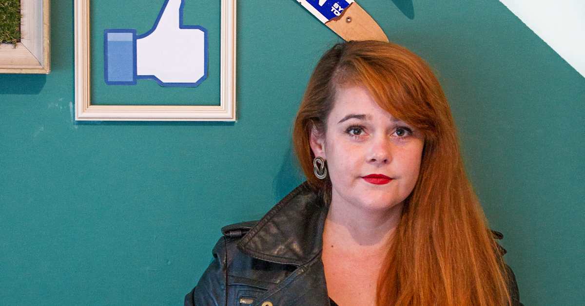 Agnes Kazsas - Dom kallar oss invandrare | Yle Fem | Svenska Yle