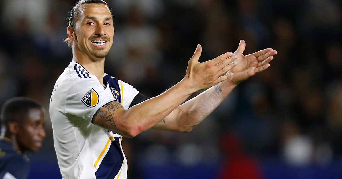 Zlatan öppnar för comeback till Europa – medger att han inspireras av ...