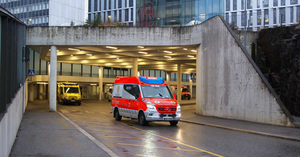 Joulupyhinä 19 800 hätäilmoitusta | Uutisia lyhyesti | Yle Uutiset