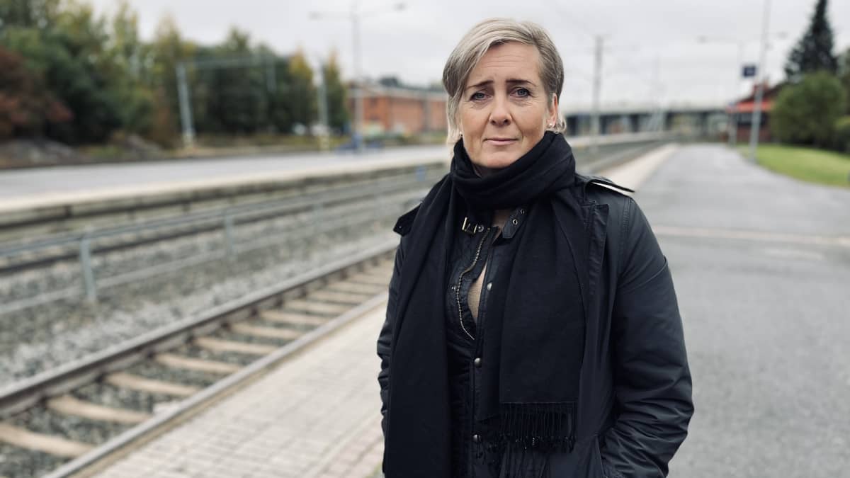 Suomi-radan talousjohtaja harmittelee ratahankkeen torppaamista ...