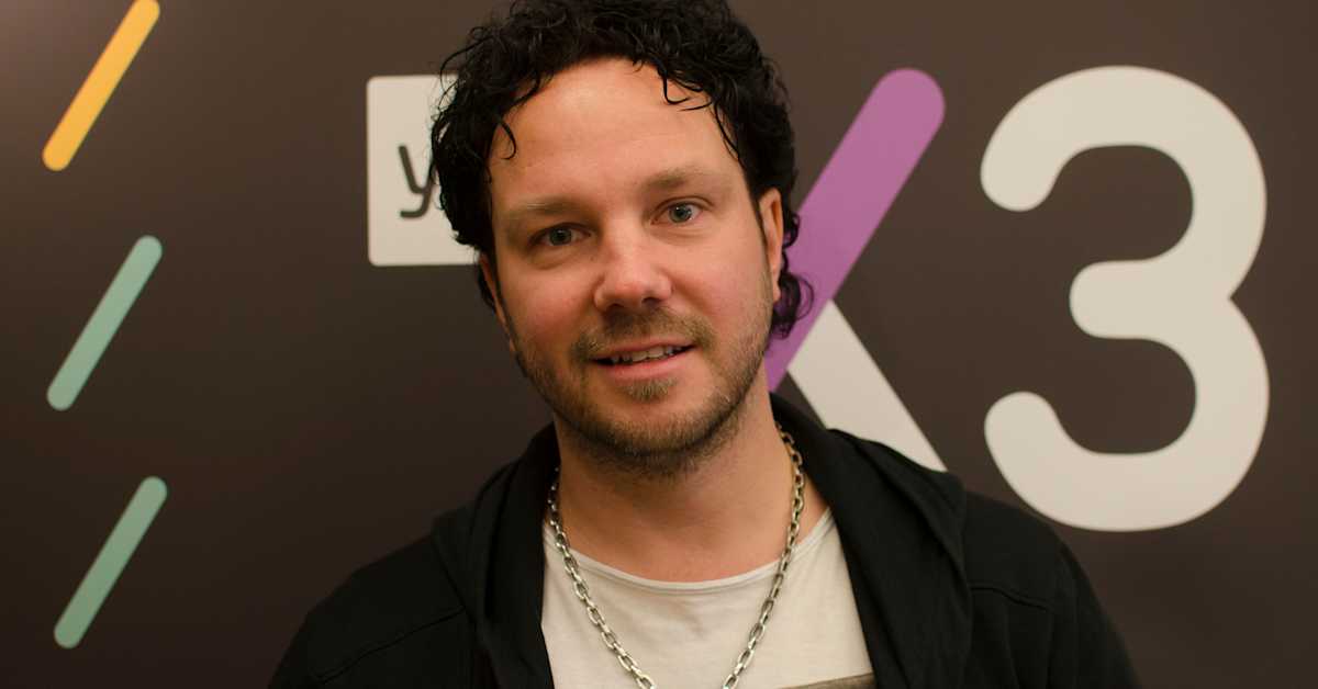 Jimmy Westerlund: Ungdomarna gör musik som om de åker 110 km/h rakt in ...