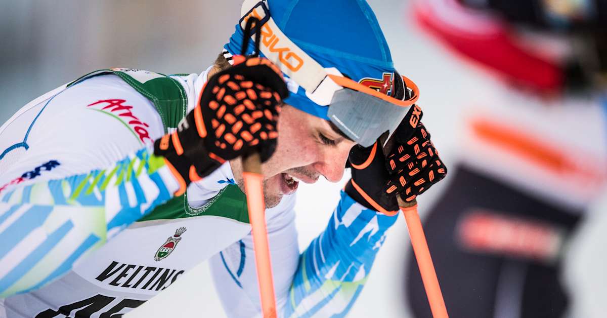 Fortsättning på podietorkan för finska herrarna – tappade mark på ...