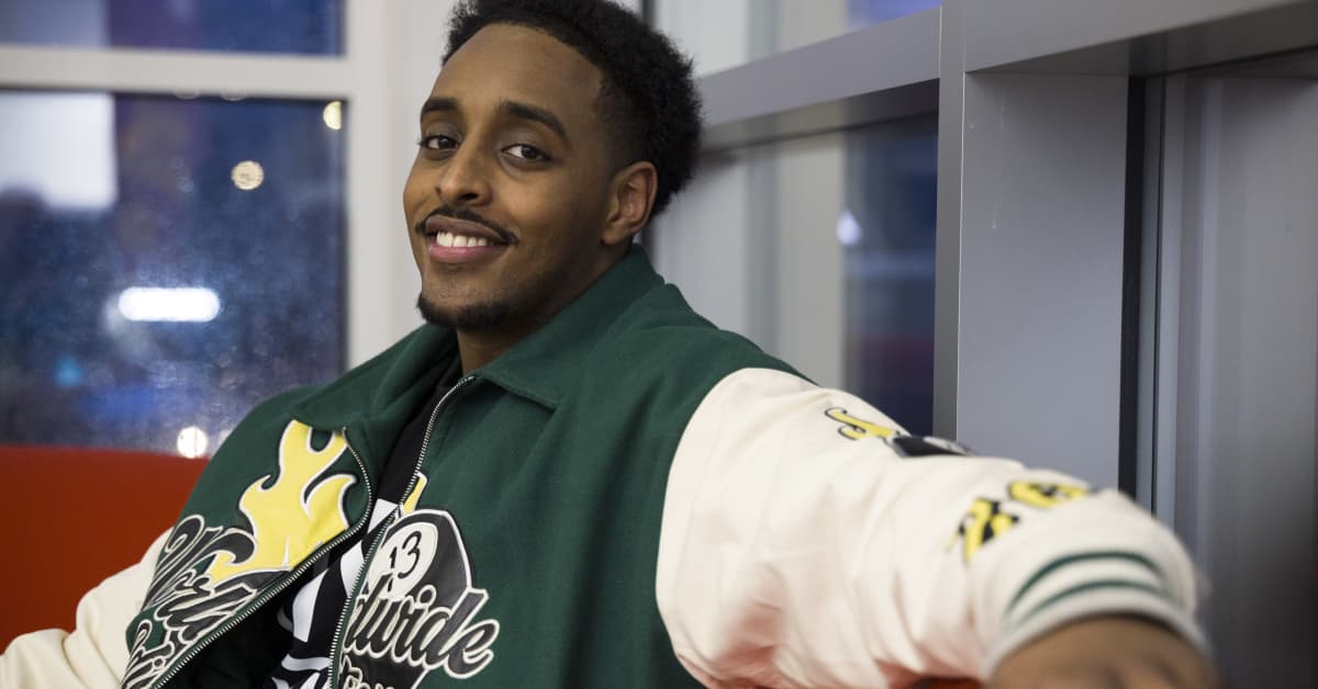 Vuoden kaupunkilainen Yaxye Mohamud, 26, kohtaa huonoille teille ...