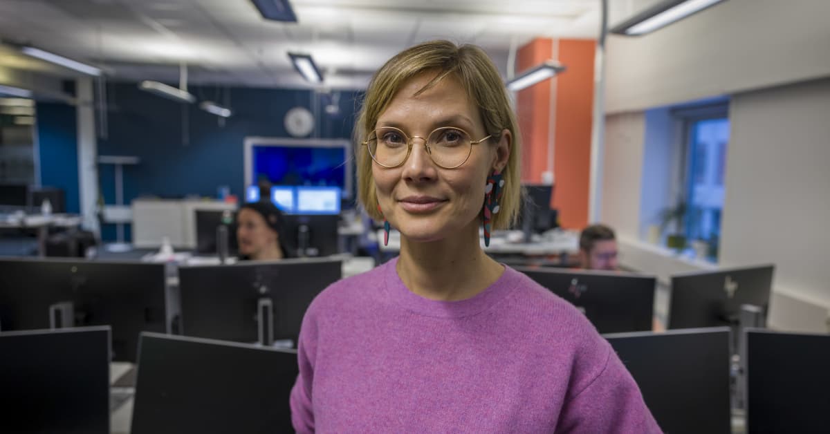 Maija Mokkila on Yle Helsingin uusi päällikkö | Uusimaa | Yle
