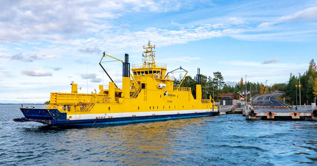 Finferries tuomittiin isoihin korvauksiin perusteettomasta ...