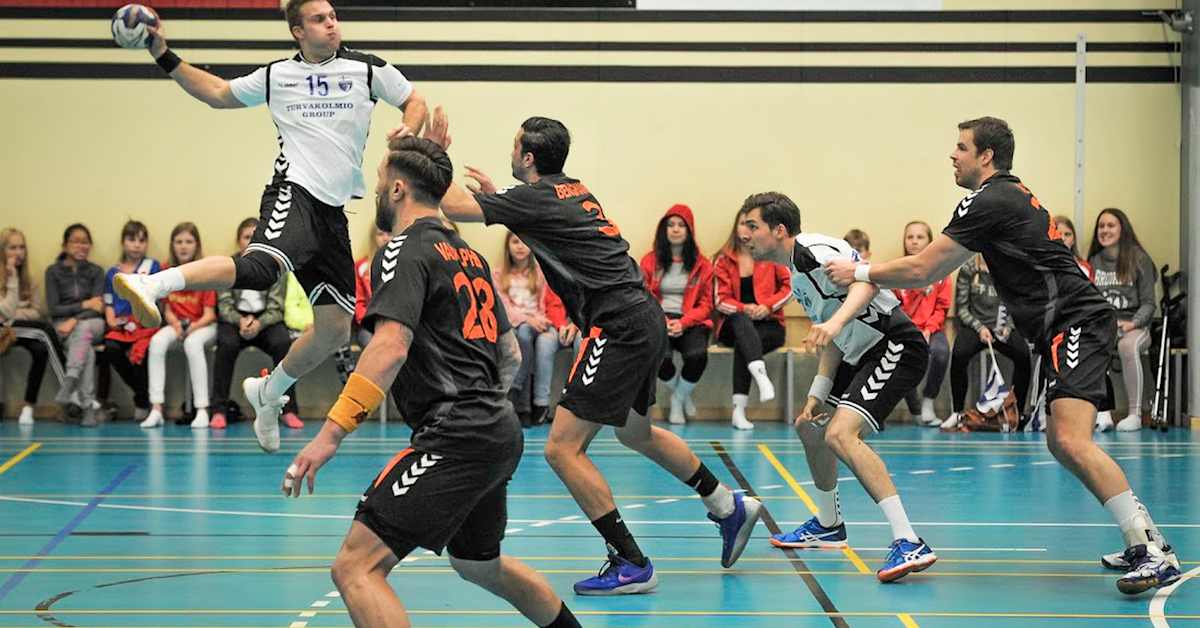 ”Handbollskulturen är tillbaka i Pargas” | Åboland | Svenska Yle