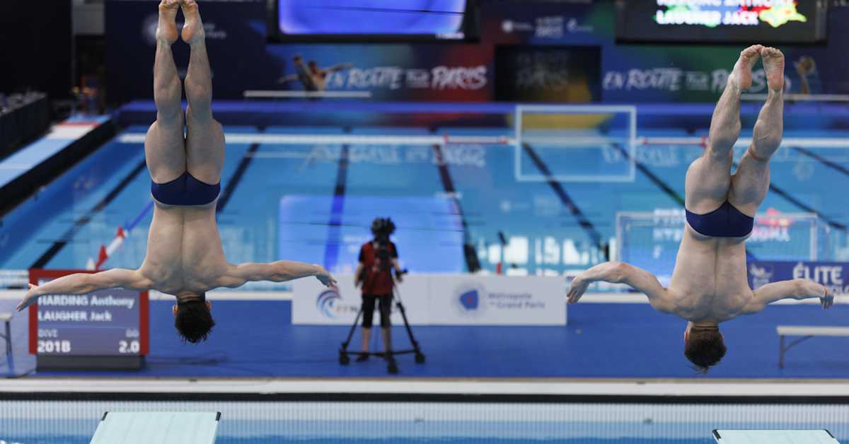 Svikt och höga hopp – här är alla tider för simhopp i OS | Sport | Yle