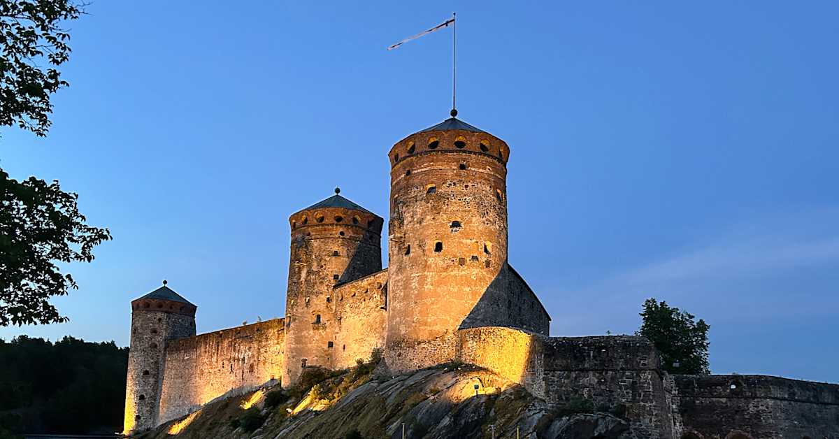 Savonlinnan Oopperajuhlista jää pois kaksi esitystä – liput eivät ...